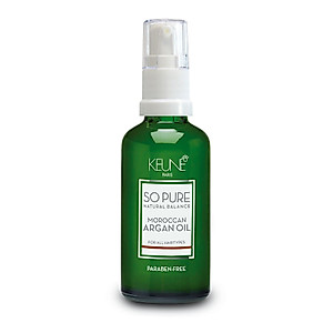 KEUNE So Pure Moroccan Argan Oil, 1.5 Fl oz