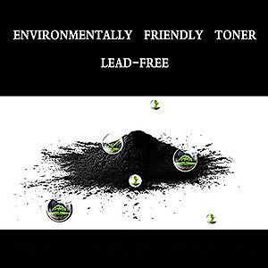 Compatible Toner Cartridge Replacement for HP CF218A M132a Toner Cartridge M104w Powder Cartridge M132snw Printer 18a