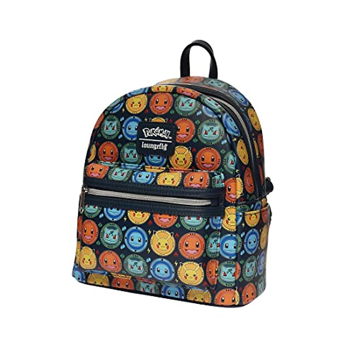 Lougefly Pokémon Kanto Starter Mini-Backpack - Entertainment Earth Exclusive