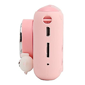 Kids Camera, 2.4in IPS HD Screen Multiple Filters Digital Mini Camera for Kids Gifts