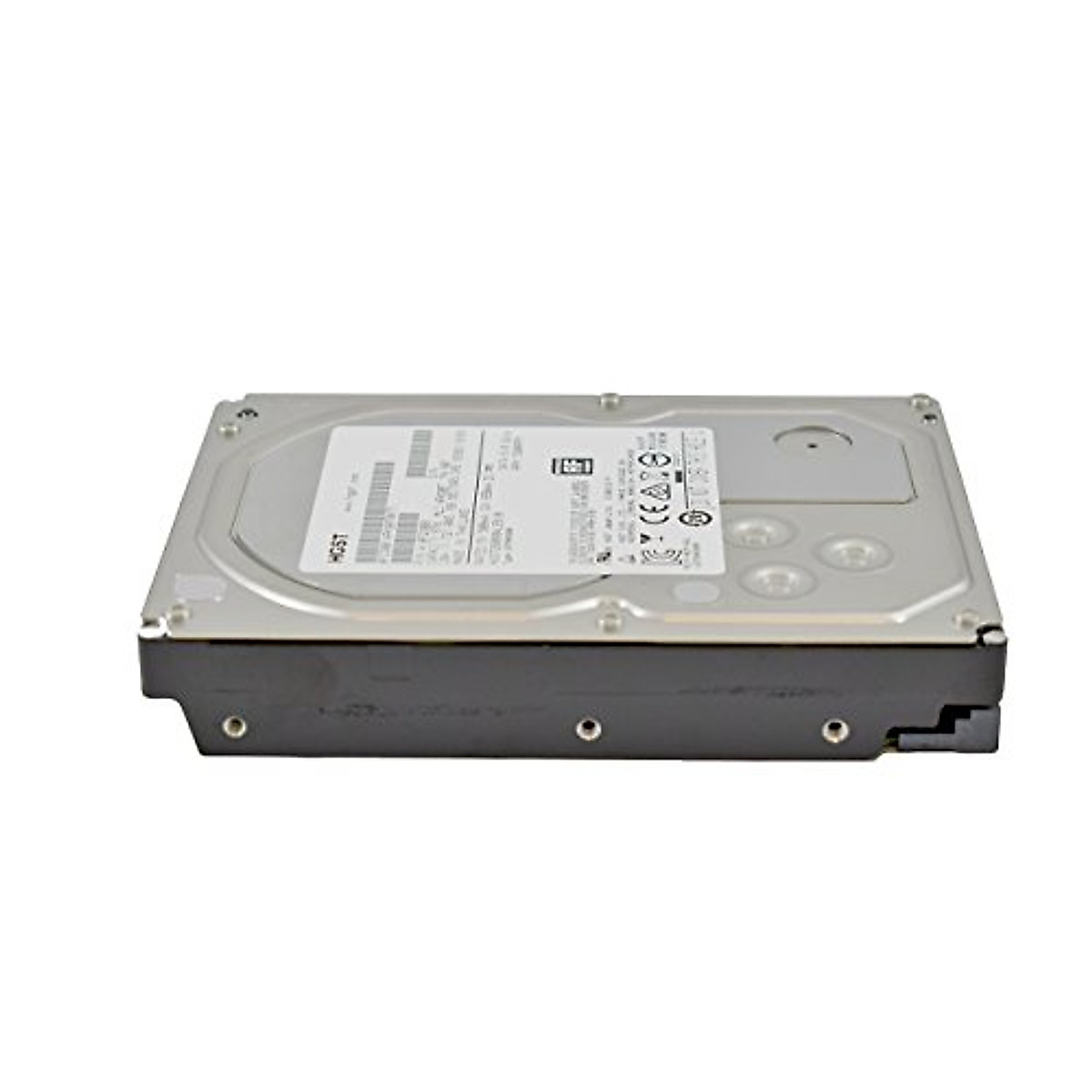 HGST Ultrastar 7K6000 HUS726060ALE610 (0F23001) 6TB 7200 RPM SATA 6Gb/s 128MB Cache 3.5-Inch Enterprise Hard Drive (Renewed)