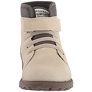OshKosh B'Gosh Boy's Felipe Fashion Boot, Multi, 8 Toddler