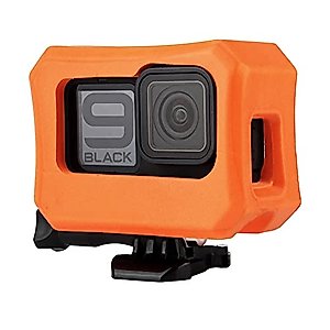 Ultra Buoyant Floaty Case for Gopro Hero 11 Black 10/ 9 Black Action Camera Water Surfing Sports Swimming Diving Cover Shell