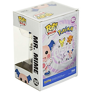 Funko Pop! Games: Pokemon - Mr. Mime