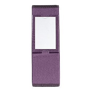 CRAFT MATES Bead Organizer and Plastic Storage Containers for Crafts, Buttons, Pins and More, 56 Locking Compartments, Clear Lids