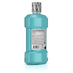Listerine Listerine Ultra Clean Arctic Mintclean, 33.8 oz, 33.8 oz