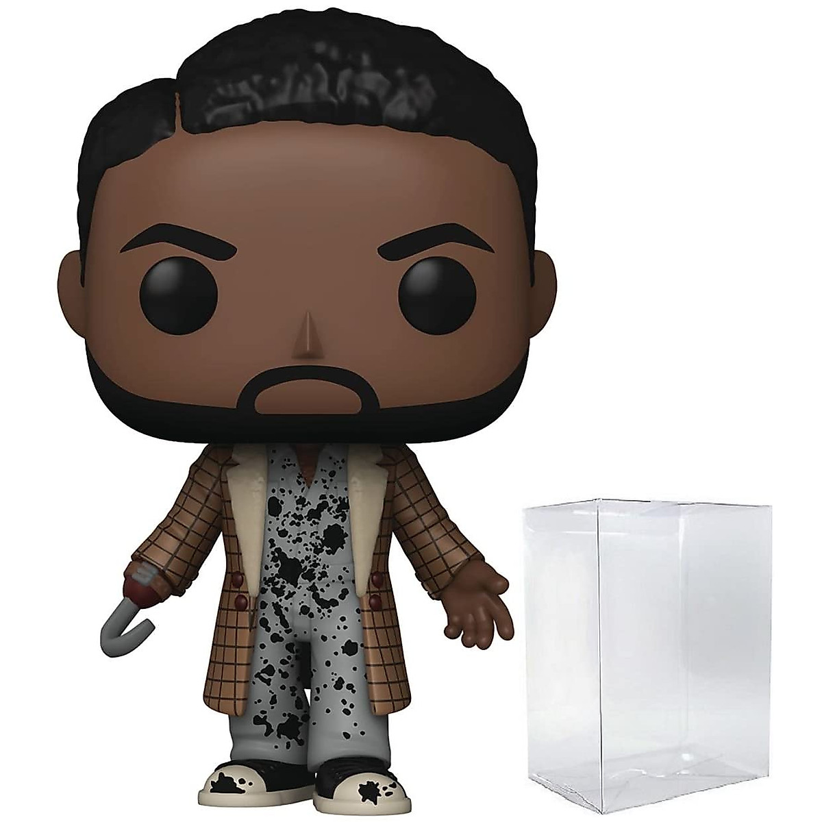 POP Candyman - Candyman Funko Vinyl Figure (Bundled with Compatible Box Protector Case)
