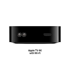 Apple 2022 Apple TV 4K Wi‑Fi with 64GB Storage (3rd Generation)