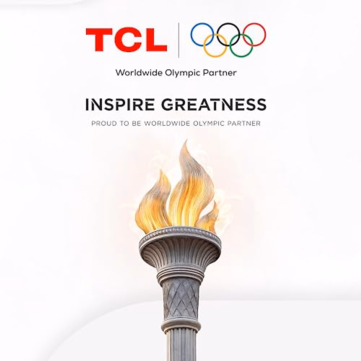 TCL 55-Inch Class S5 UHD 4K LED Smart TV with Fire TV (55S551F, 2024 Model), Dolby Vision, HDR PRO+, Dolby Atmos, Alexa Built-in with Voice Remote, Apple AirPlay 2 Compatibility, Streaming Television