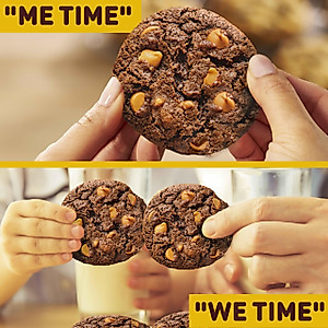 Nestle Toll House Caramel Flavored Baking Chips, Gluten-Free Caramel Melt Morsels 9 oz Bag