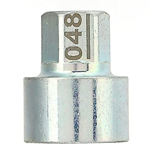automotive wheel locks Wheel Lock Key i Theft Lugnut Socket Replacement for 1 3 5 6 7Series X1 X2 X3 X4 X5 X6 Z4(057 ) (048)