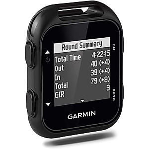Garmin Approach G10: Compact and Accurate Golf GPS with Worldwide Coverage (Renewed)