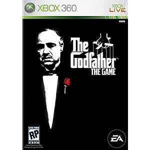 The Godfather the Game - Xbox 360 (Renewed)