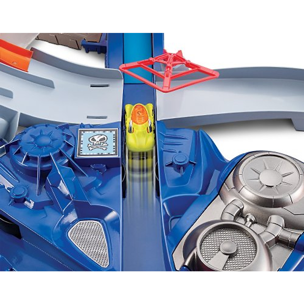 Hot Wheels Triple Track Twister Track Set