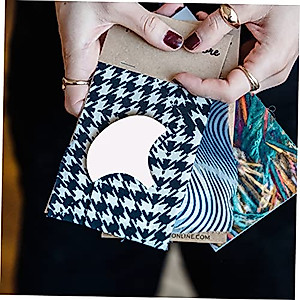 LIGHTAOTAO 200Pcs Hexagon Quilting The Paper Clothing Craft Paper Quilting Crafting Supplies Essentials Paper papercraft Tool Mold Crafts Quilting Crafting Tool Quilting Supplies