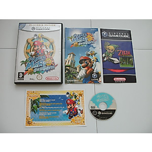 Super Mario Sunshine (Player's Choice GameCube)
