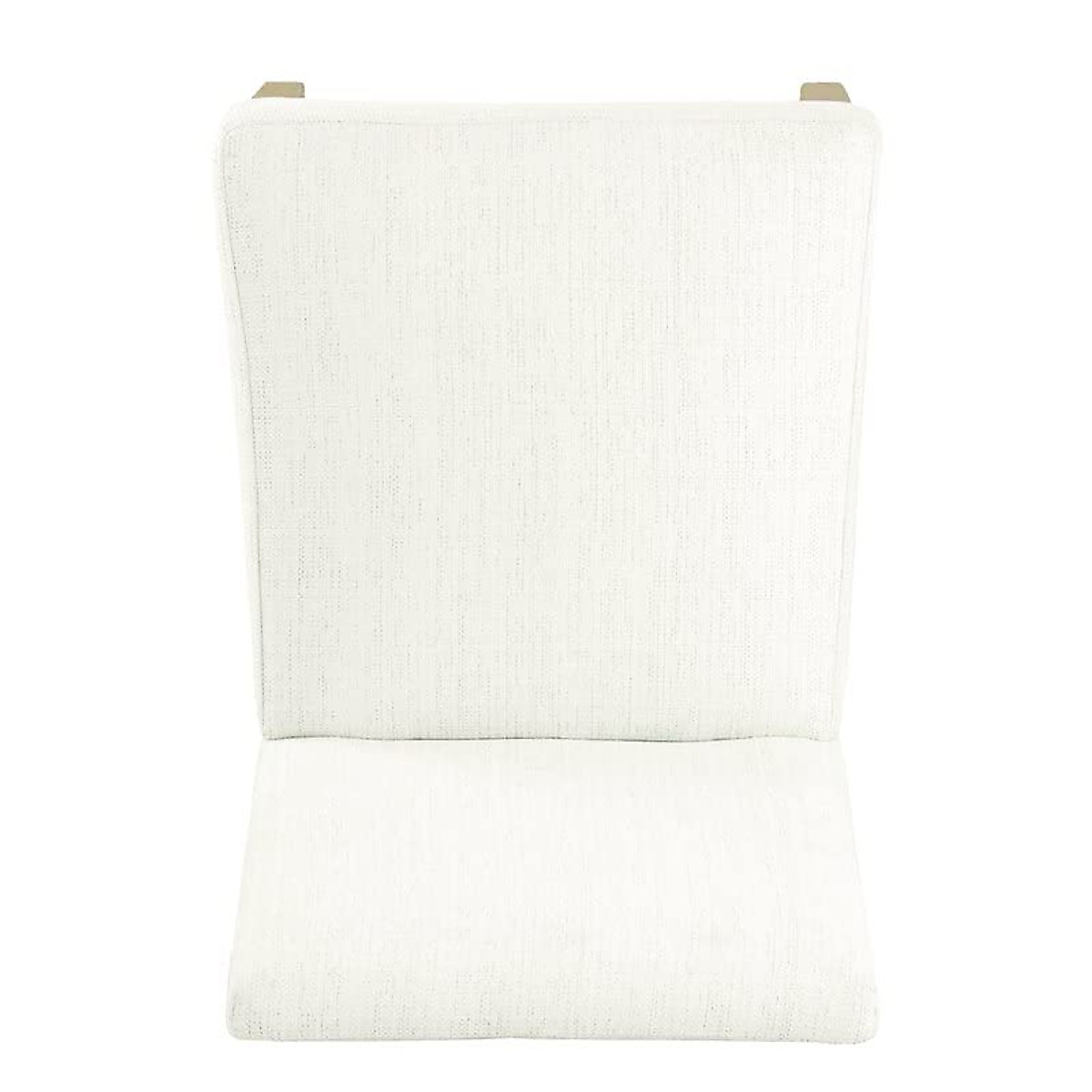 HomePop Kolbe Upholstered Dining Chair - Stain-Resistant Woven (Single Pack)