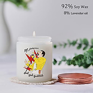 Mothers Day Gifts for Mom- Mom Birthday Mother's Day Gifts from Daughters and Son- Funny Mama Christmas Present Candles Gifts for Women