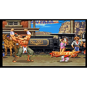 BREAKERS [USA/JP VERSION]