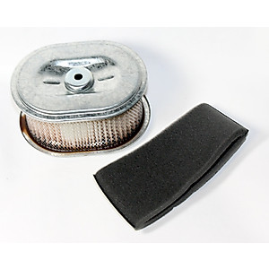 Stens #100-958 Air Filter/Wrap Combo: Replaces Honda 17210-ZE0-822