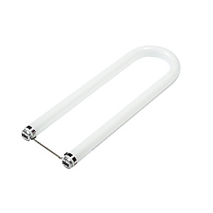 Philips Lighting 423087 U-Bent Fluorescent Lamp, 40 W, Fluorescent Lamp, Bi-Pin G13 Medium Lamp Base, T12 Shape