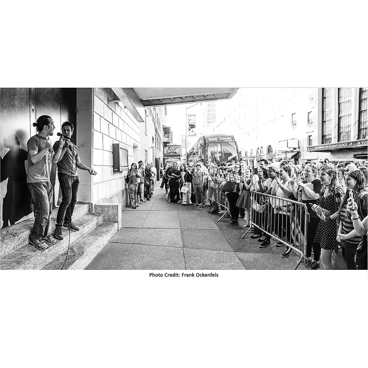 Hamilton: The Revolution