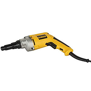 DEWALT Drywall Screw Gun, 6.5-Amp (DW269)
