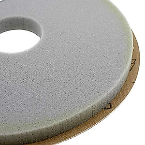 PORTER-CABLE Drywall Sander Pad, 220 Grit, 5-Pack (77225)