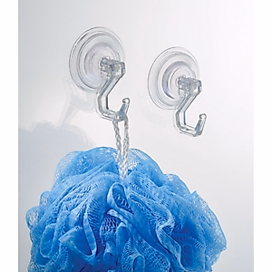 iDesign Hooks, Pack of 2, 2 Count
