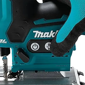 Makita XVJ05Z 18V LXT® Lithium-Ion Brushless Cordless Barrel Grip Jig Saw, Tool Only
