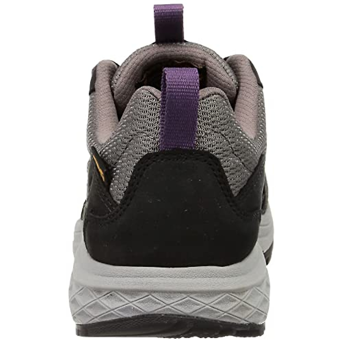 Teva Women's Walking Hiking Shoe, Dark Grey, 8