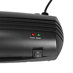 Apache AL9 9" Thermal Laminator and 20 Laminator Pouches