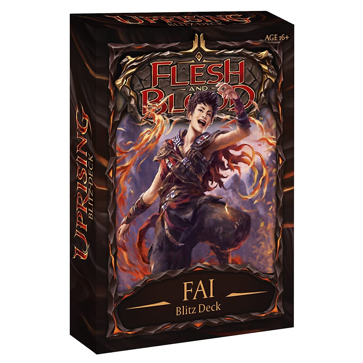 Legend Story Studios Uprising Blitz Deck - FAI - Flesh & Blood TCG