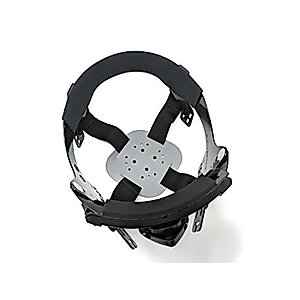 Pyramex Safety HPR541 Full Brim Replacement 4 Point Ratchet Suspension, one size