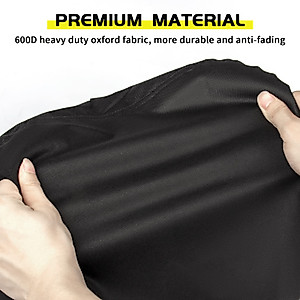 Guisong Ice Maker Cover for AGLUCKY Countertop Ice Maker Machine, Waterproof& Dustproof Cover for Portable Ice Makers/Ice Cube Maker/Ice Machine