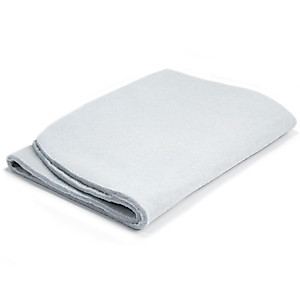 Duwee Delux Ironing Board Padding, Extra Dense Felt Material with 10 mm Thickness(15" x 48")