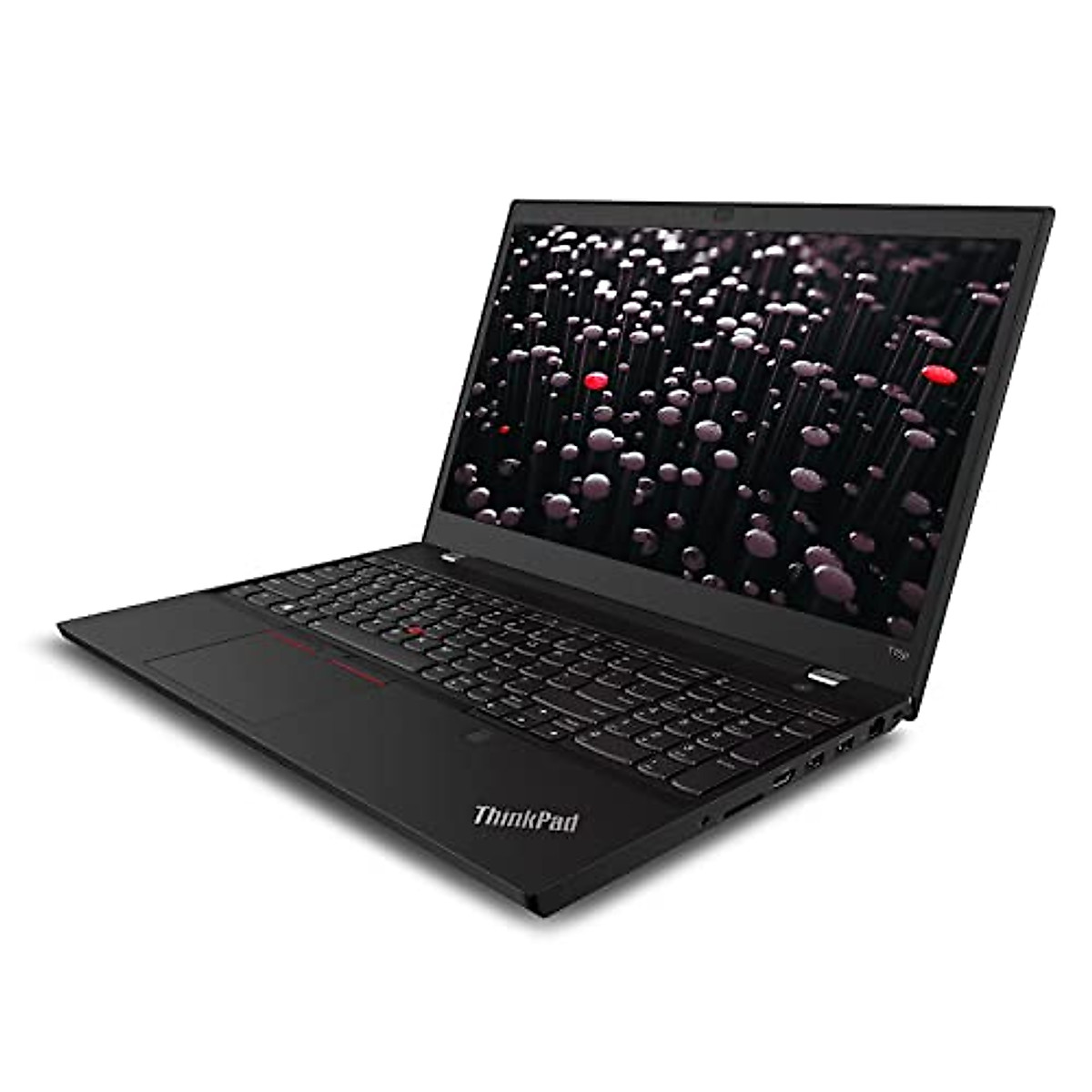 Lenovo ThinkPad T15p Gen 3, i7-12800H vPro, 15.6" FHD (1920 x 1080) IPS, Anti-Glare, 300 nits, 32GB DDR5, 1TB NVMe SSD, NVIDIA GeForce RTX 3050 4GB, Backlit KYB Fingerprint Reader, Windows Pro