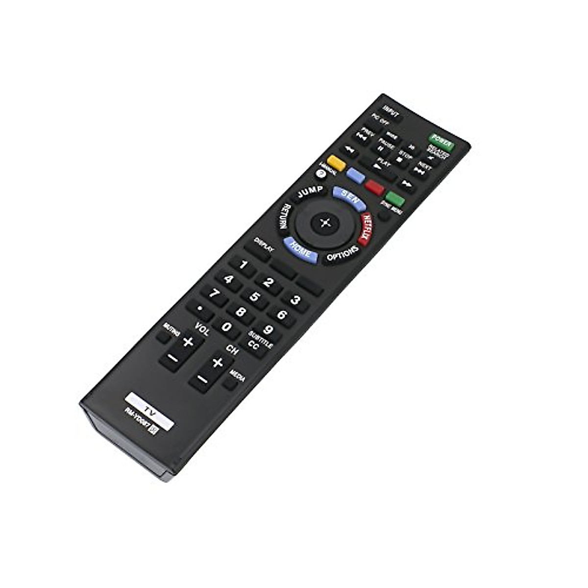 New Replaced RM-YD087 Remote Control for Sony BRAVIA LCD/LED TV KDL-46R471A KDL-47W802A KDL-55W802A KDL-55W900A