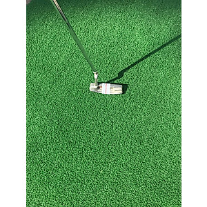 Sticker for Golf Putter, 3 Lines Alignment (Triple Track) (Magenta and Purple, 1 Pack)