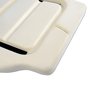 G-PLUS Seat Bottom Cushion Pad Compatible with Ford F250 F350 F450 F550 Super Duty 2001-2007 Driver Seat Cushion Pad 1C3Z28632A23AA