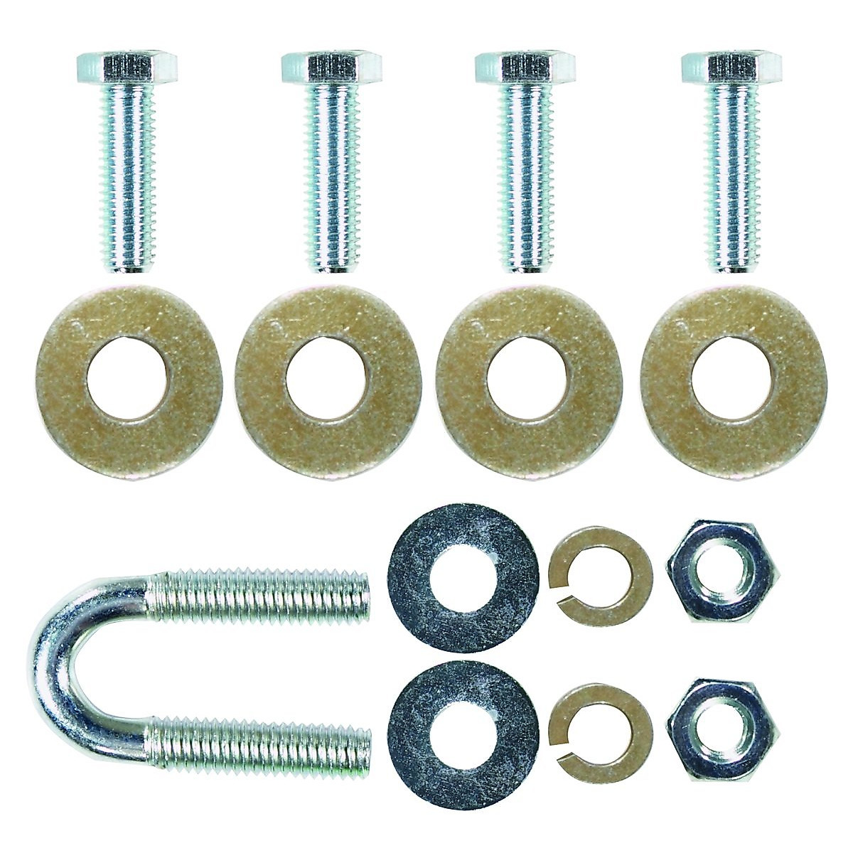 Draw-Tite 75547 Max-Frame Class III 2" Round Receiver Hitch , Black