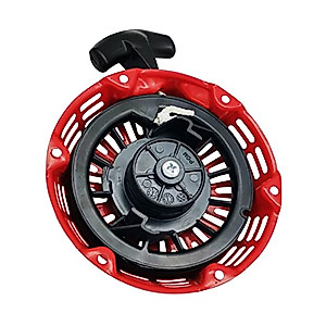 YAMAKATO GX160 Recoil Starter GX200 Pull Start Assembly for Honda GX120 2500 3000 5.5hp 6.5hp Pull Cord Rope Aftermarket