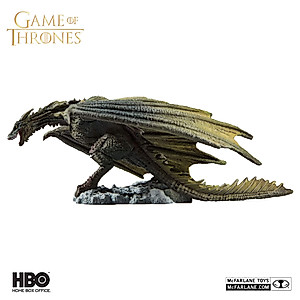 McFarlane Toys Game of Thrones Rhaegal Deluxe Box