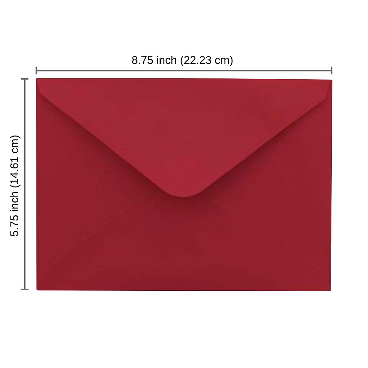 Funny Birthday Card for Men Women, Large 5.5 x 8.5 Happy Birthday Card for Him Her, Birthday Card for Dad Mom Husband Wife, 50th 60th 70th 80th Birthday Card, Karto U=Old