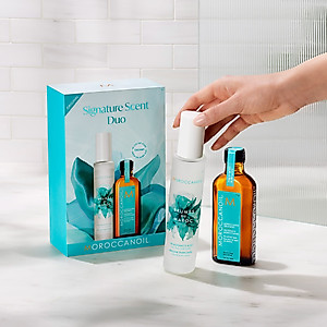 Moroccanoil Signature Scent Duo Original