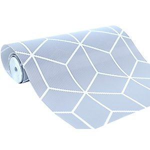 Shelf Liner Non Adhesive Kitchen Cabinet Drawer Liners 16 Inch Wide X 20 Ft Waterproof Non Slip Refrigerator Shelves Liners Thickened Washable Cupboard Liner for Bathroom,Dresser,Pantry
