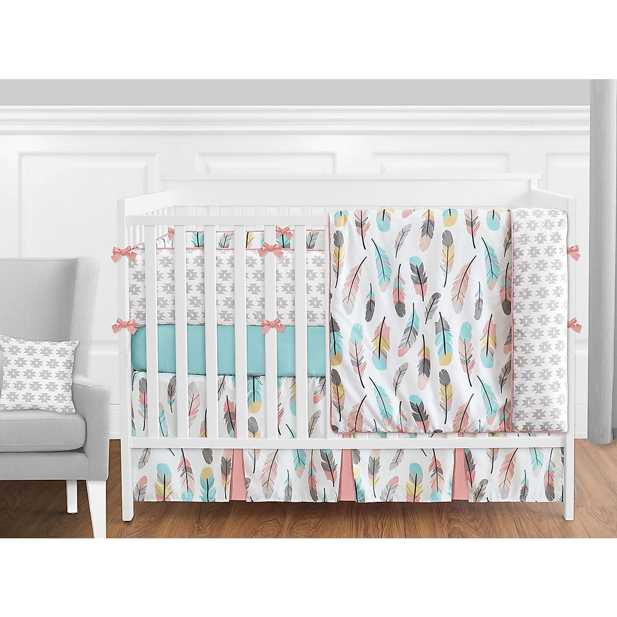 Fabric Memory/Memo Photo Bulletin Board for Feather Collection