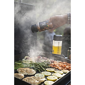 Blackstone 4126 Griddle Trio (Breakfast, Lunch & Dinner)