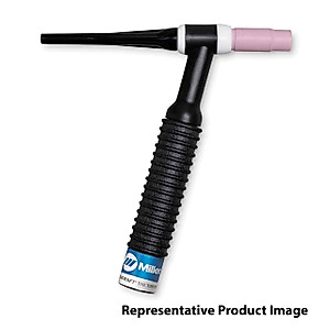 Miller Weldcraft A-200 TIG Torch Kit w/Accessories, 12.5', Rubber, WP2612RM