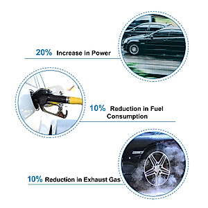 X AUTOHAUX 16450-5LA-A01 Fuel Injector Nozzle Flow Matched Replacement for Honda Accord 13-17 for Honda CR-V 15-17 for Acura ILX TLX 15-17 2.4L 4pcs